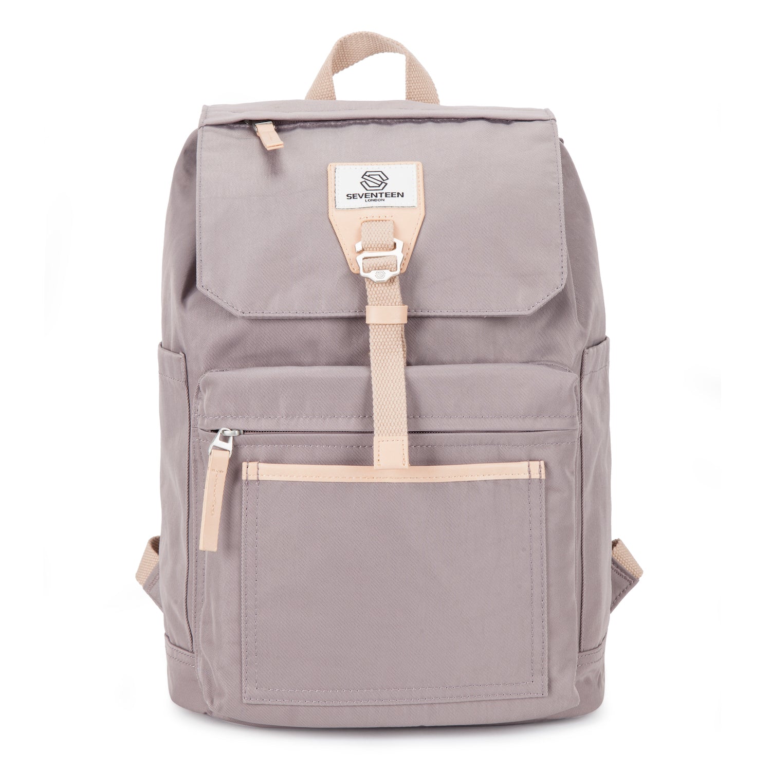 The Fulham Backpack - Lilac