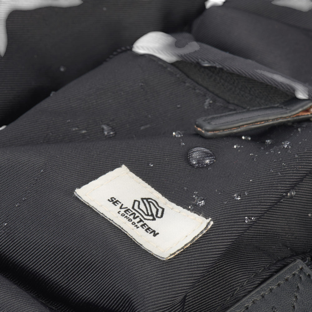 The Piccadilly Circus Backpack - Black