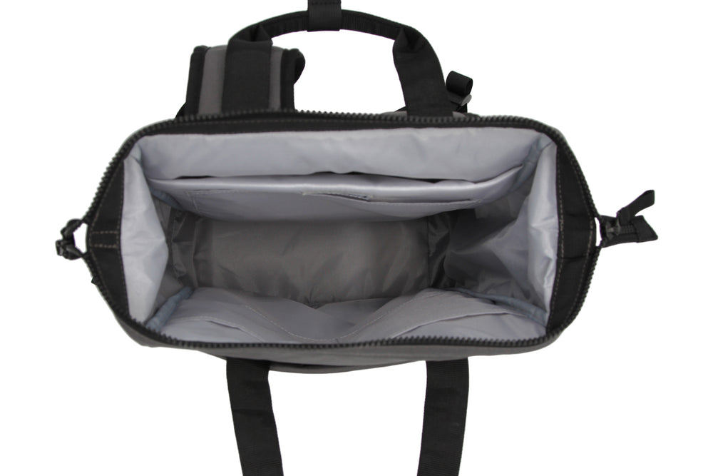 Waterloo Backpack - Dark Grey