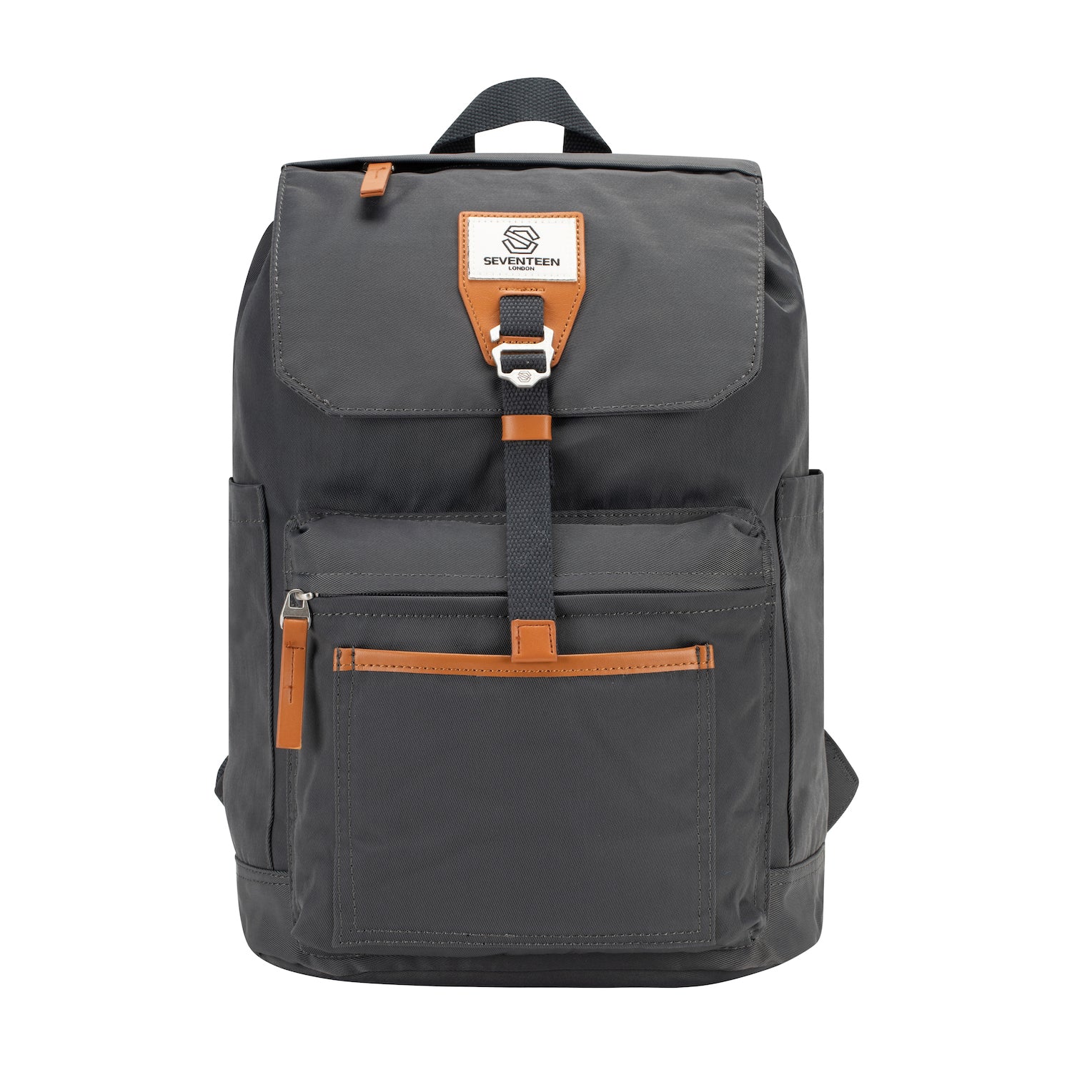 The Fulham Backpack - Dark Grey