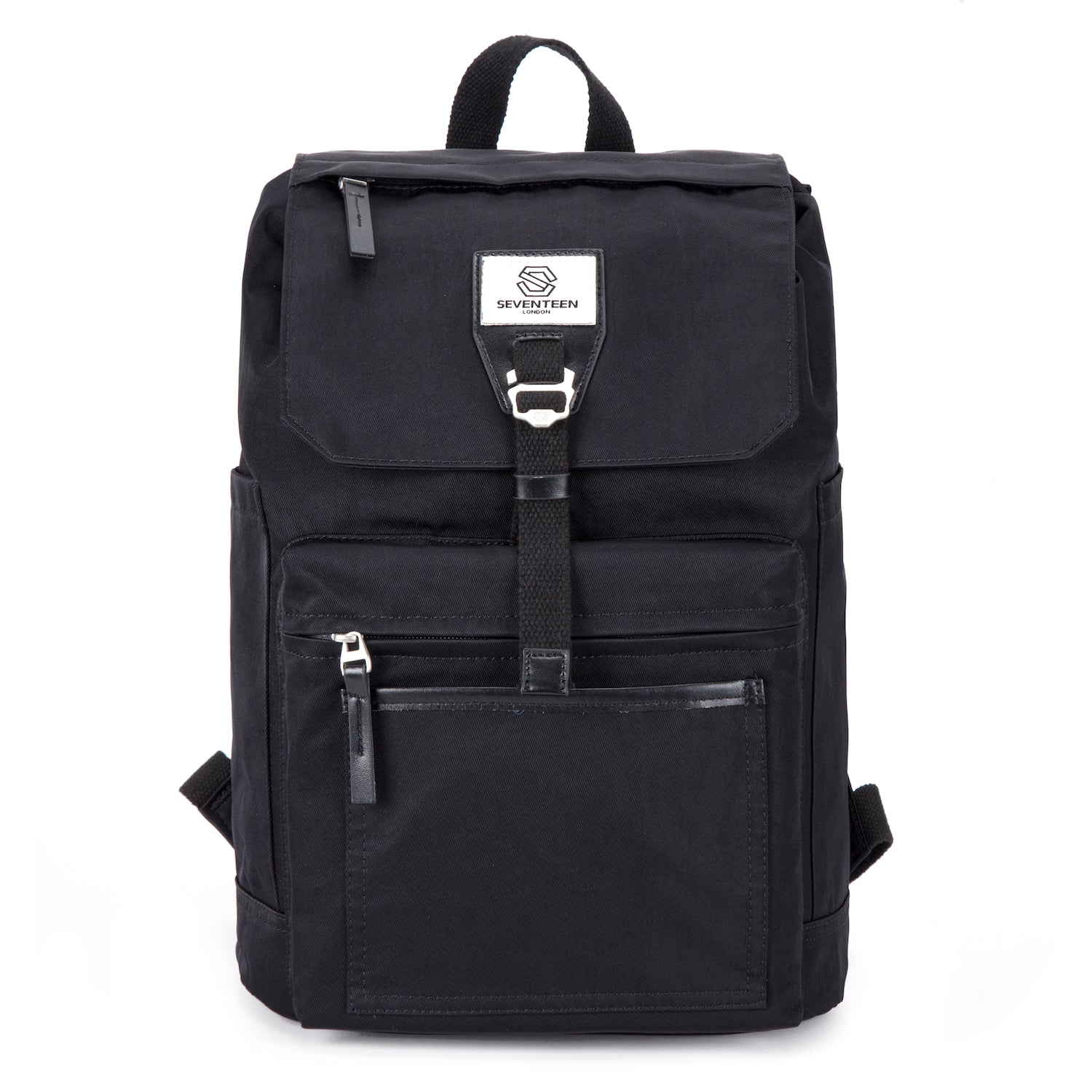 The Fulham Backpack - Black