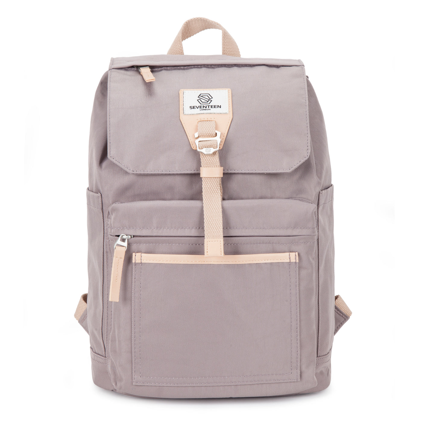 The Fulham Backpack - Lilac