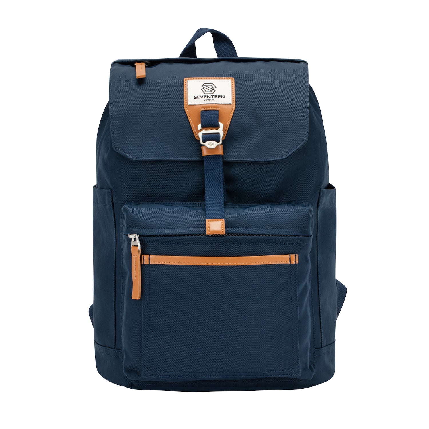 The Fulham Backpack - Navy