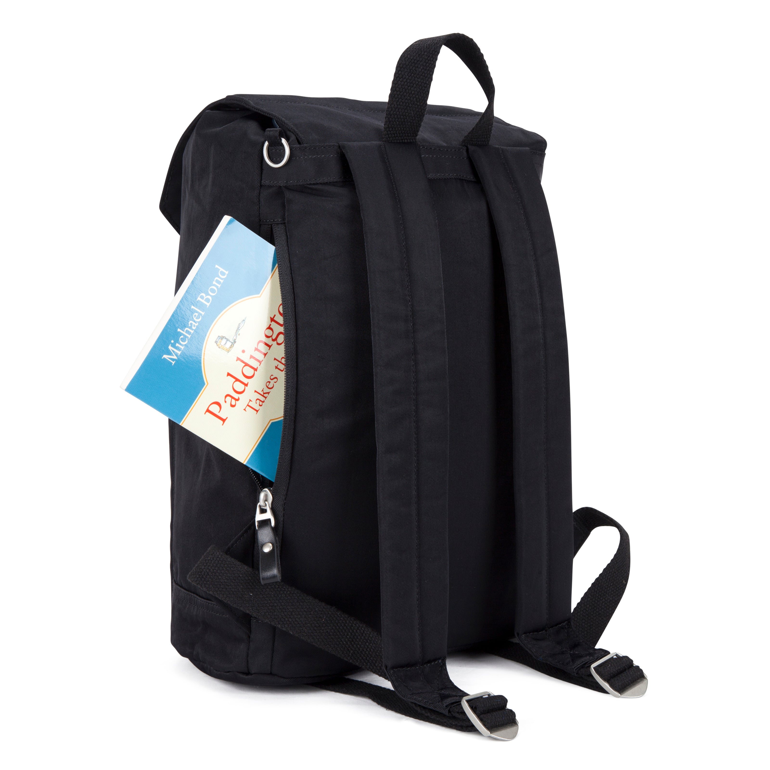 The Fulham Backpack - Black