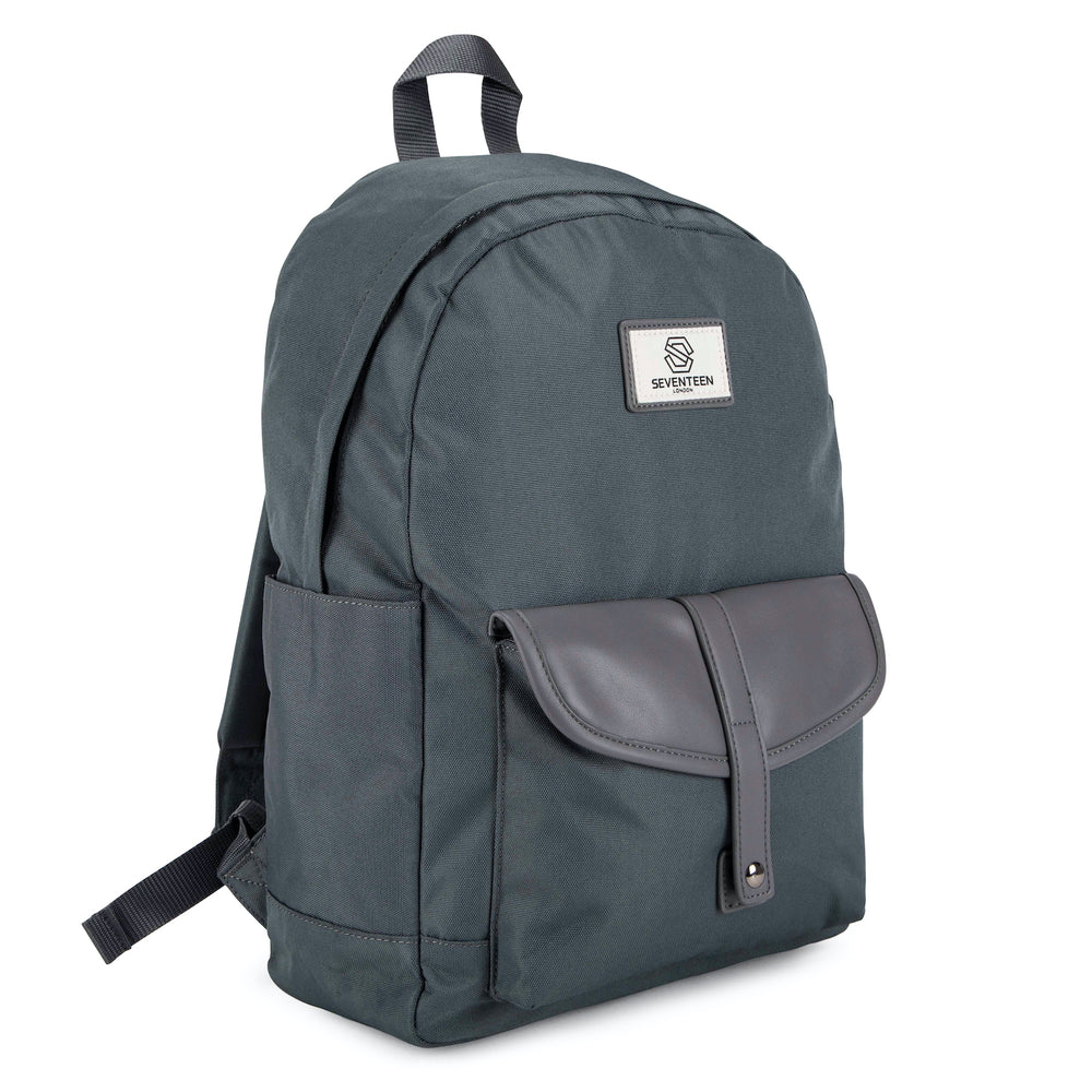 Notting Hill Backpack - Dark Grey