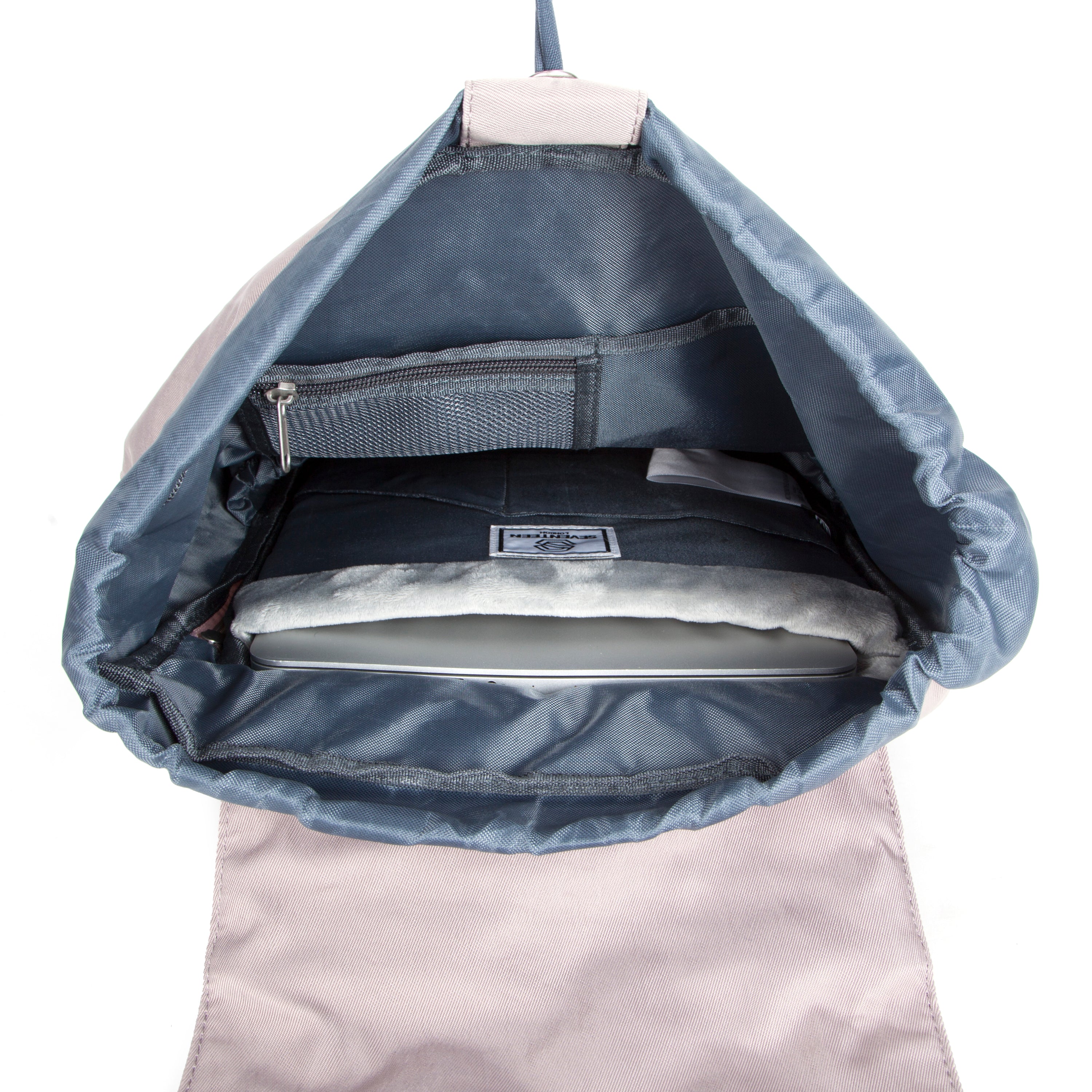 The Fulham Backpack - Lilac