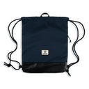 Greenwich Drawstring Bag - Navy