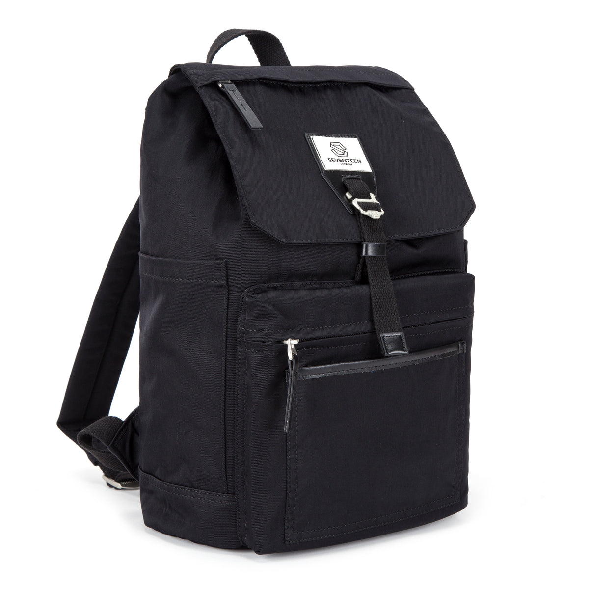 The Fulham Backpack - Black
