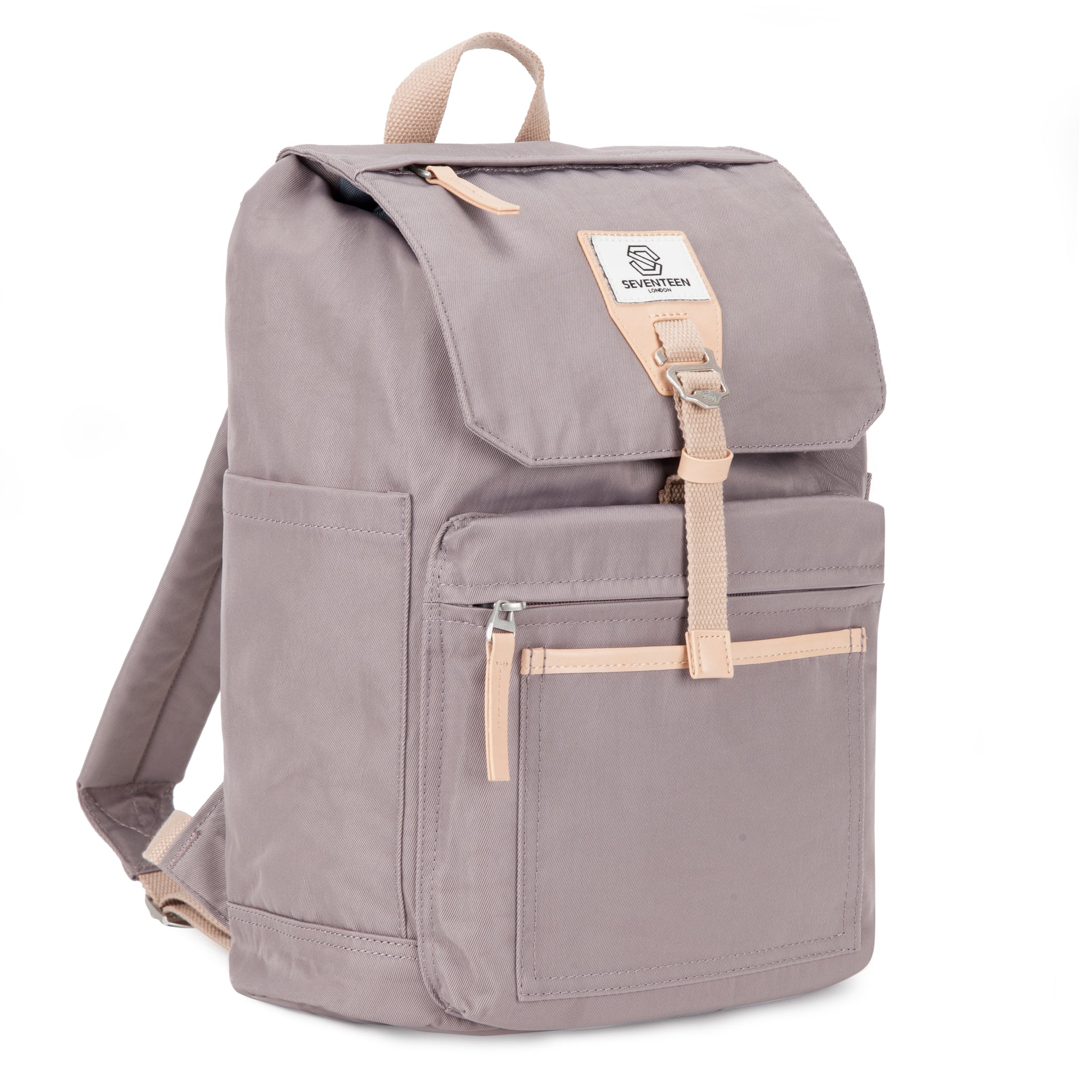 The Fulham Backpack - Lilac