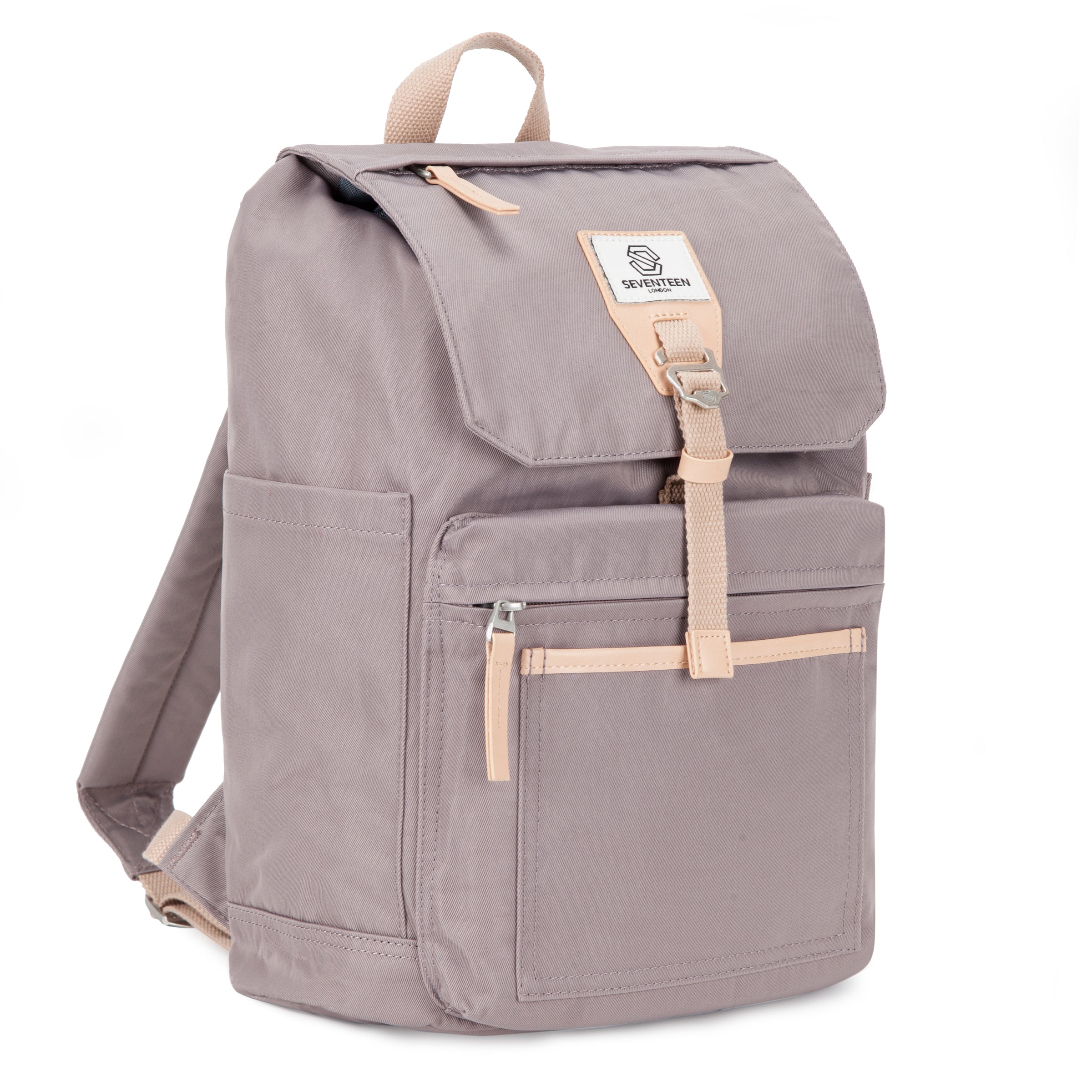 The Fulham Backpack - Lilac