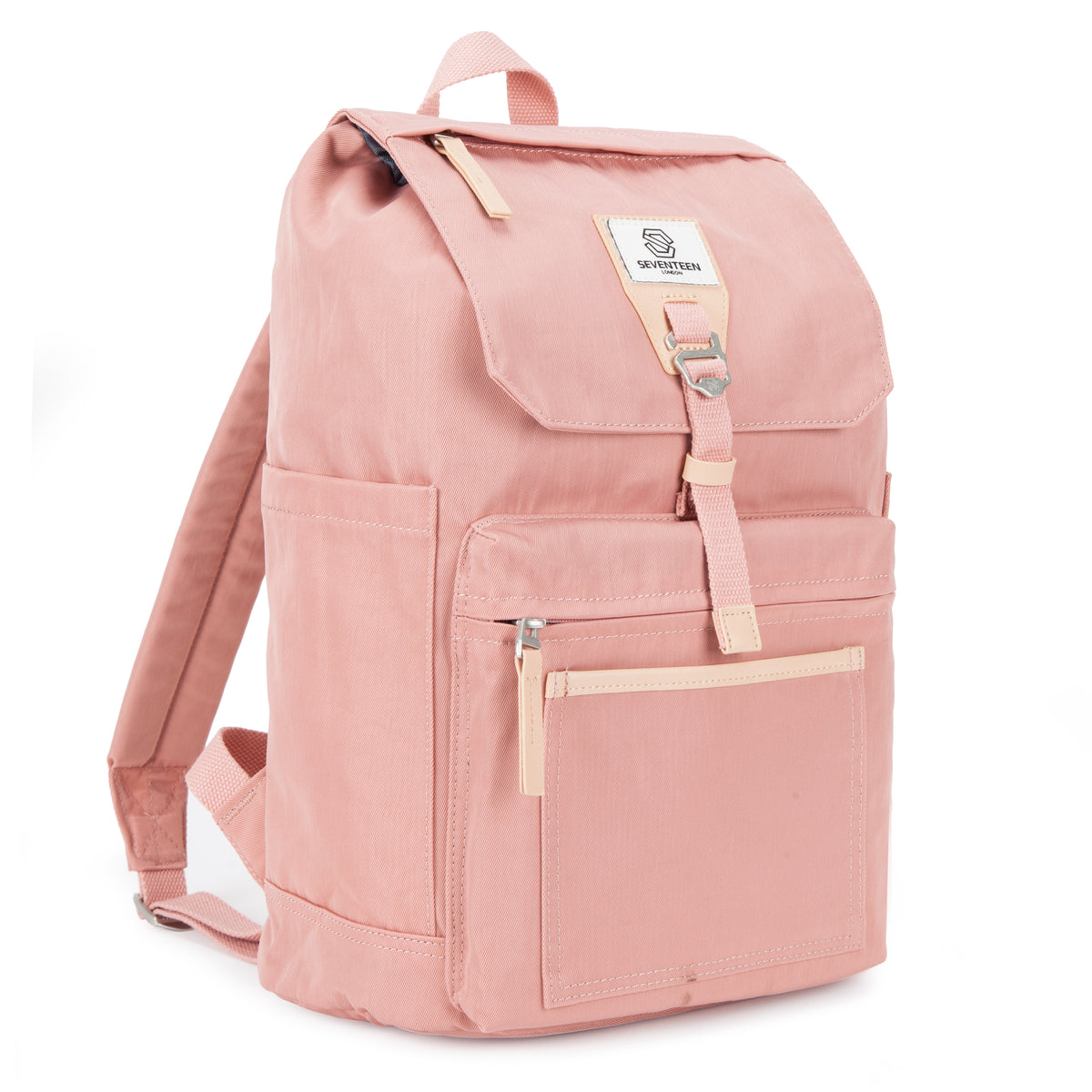 The Fulham Backpack - Pink