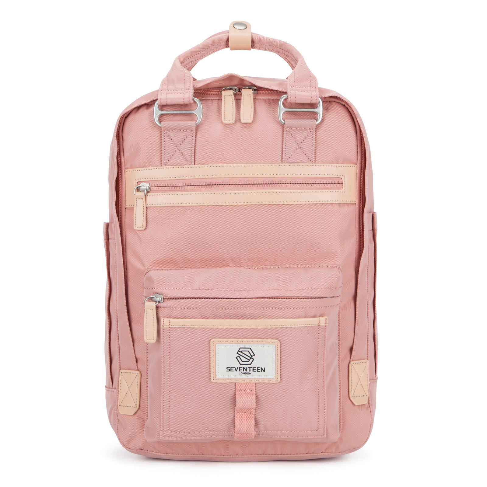 The Wimbledon Backpack - Pink