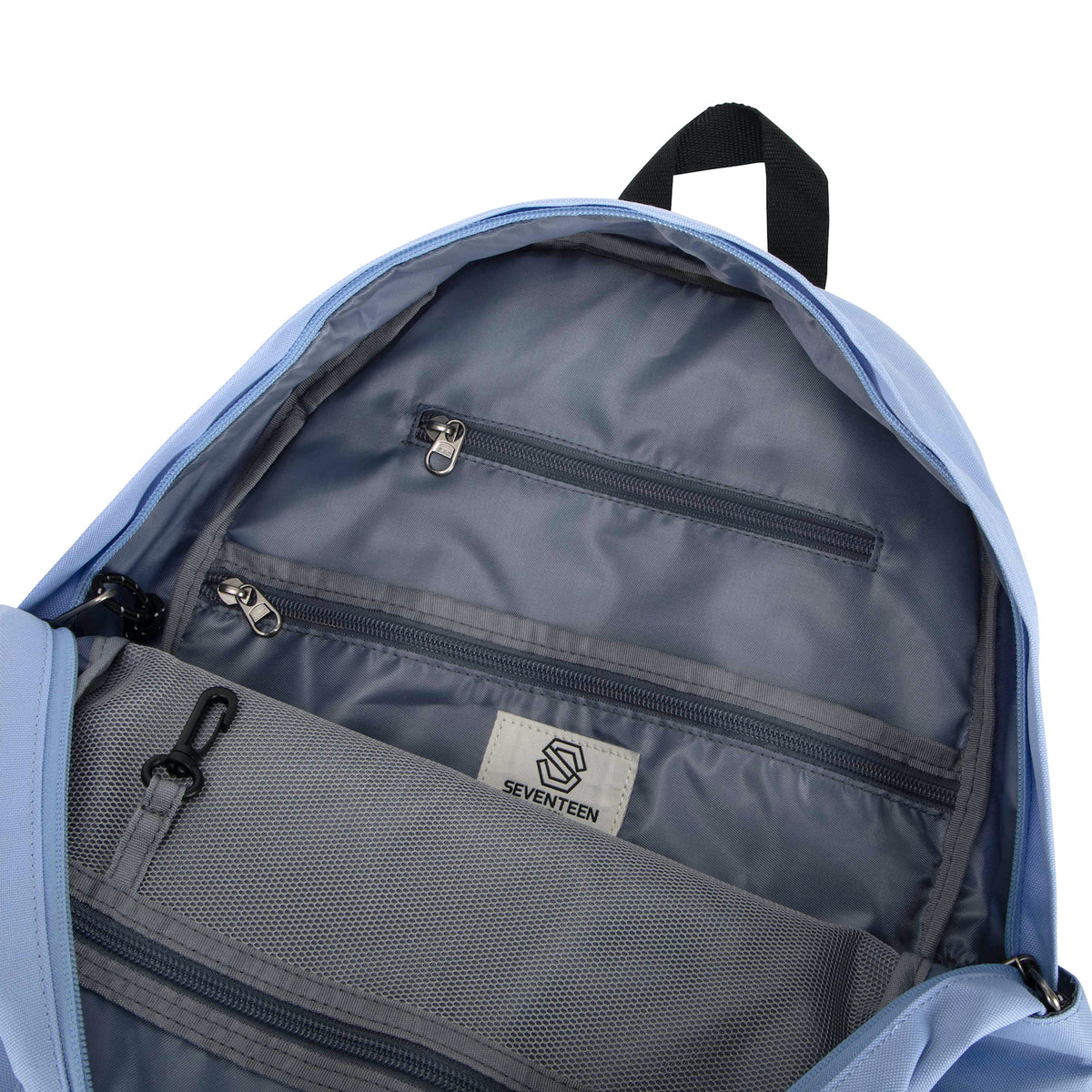 Notting Hill Backpack - Periwinkle